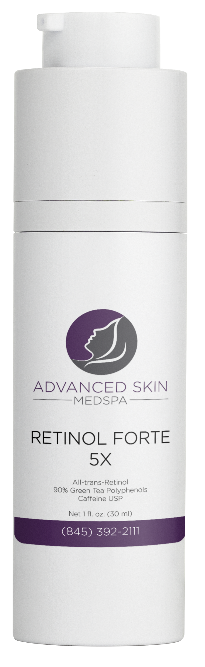 RETINOL FORTE 5X – Advanced Skin Medspa NY