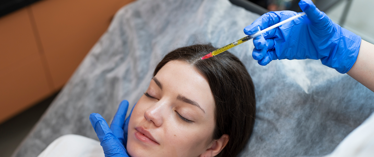 PRP Hair Restoration – Advanced Skin Medspa NY